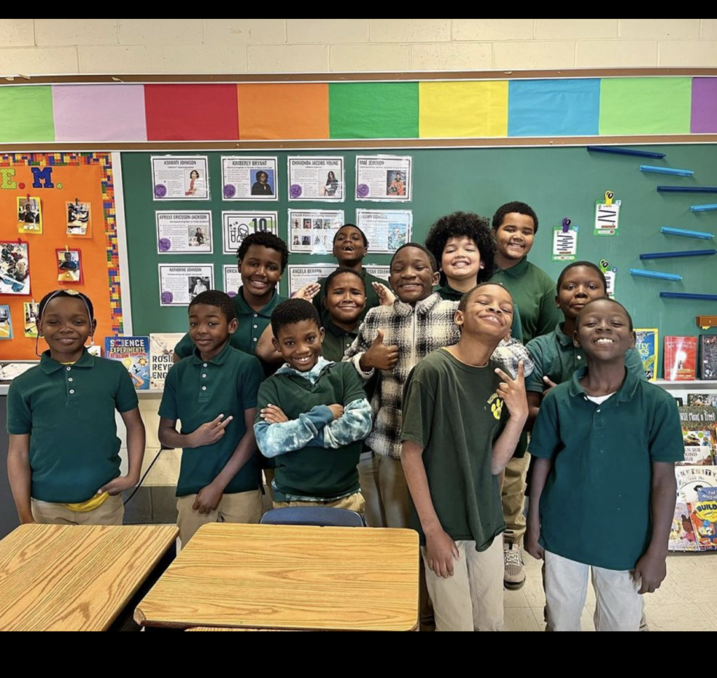 Pictures of WRIGHT Life - Richard R. Wright School