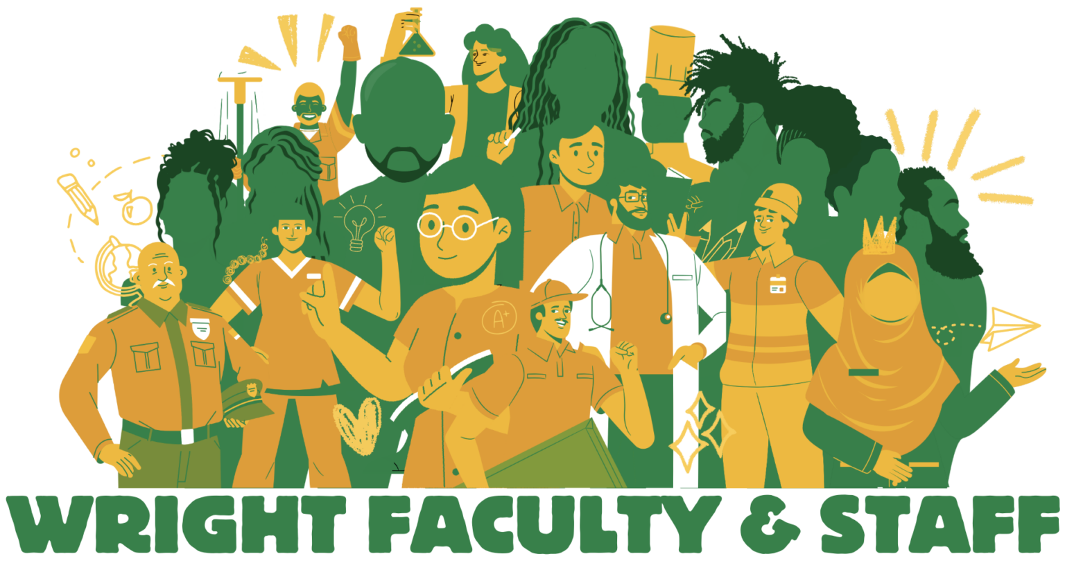 Faculty & Staff - Richard R. Wright School